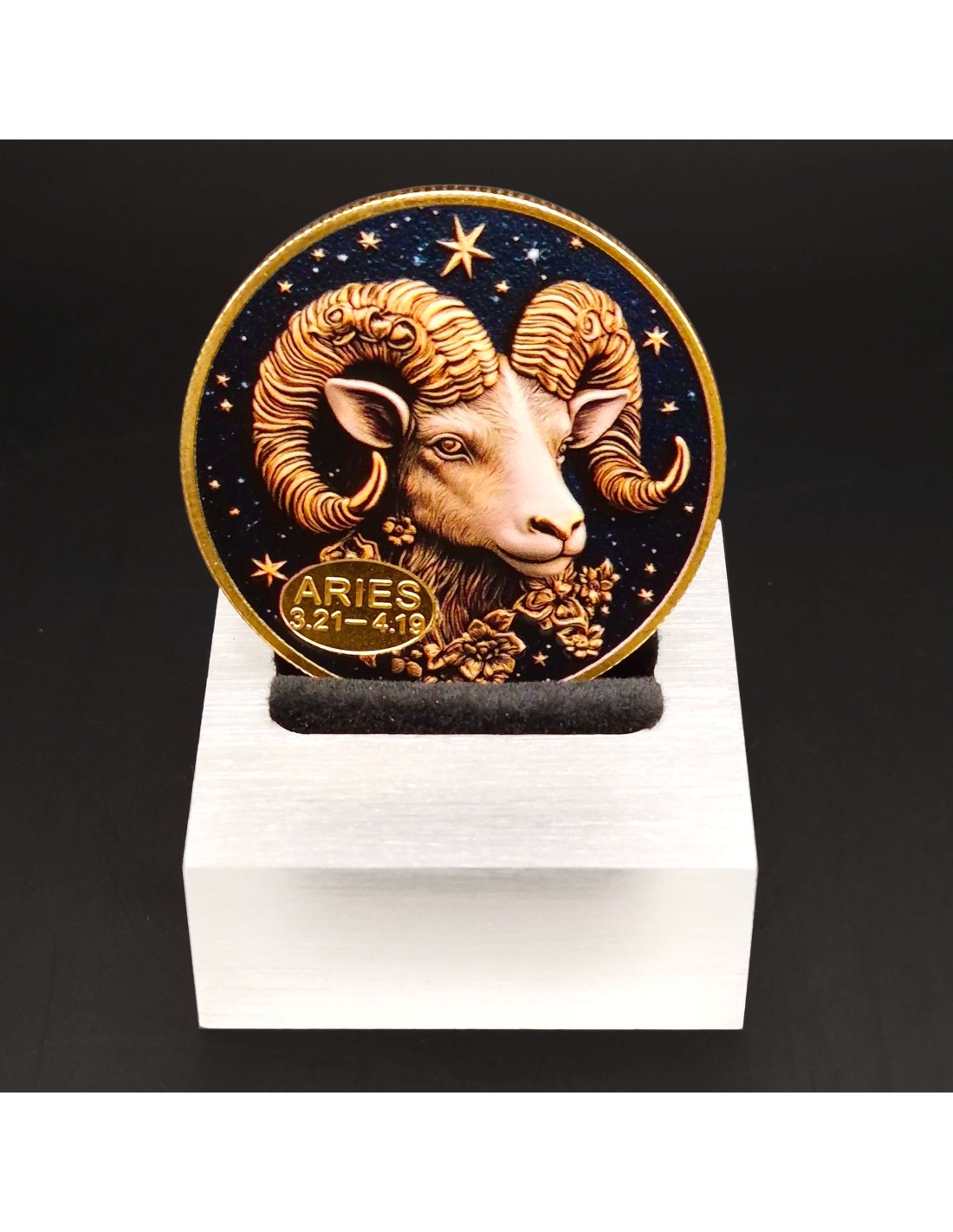 Aries – Astrological Emblem | Symbol of Strength & Courage