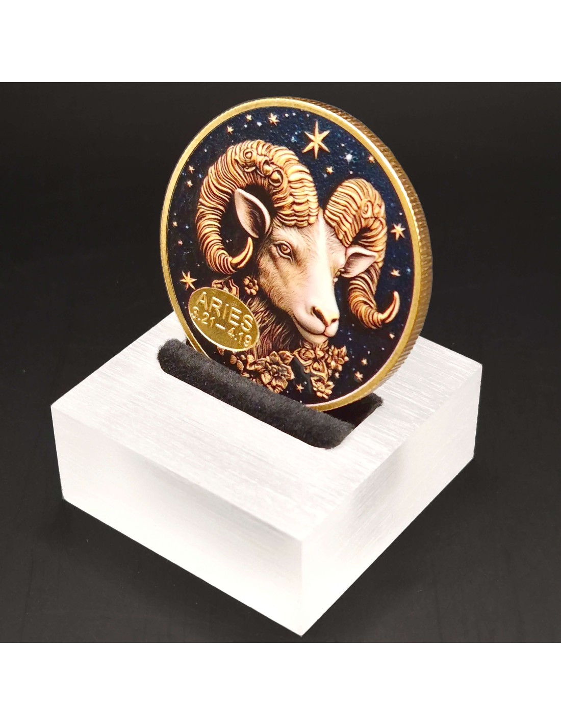 Aries – Astrological Emblem | Symbol of Strength & Courage